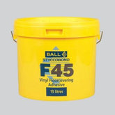 F. Ball Flooring Adhesives and Floor Preparation Accessories – Flooring ...